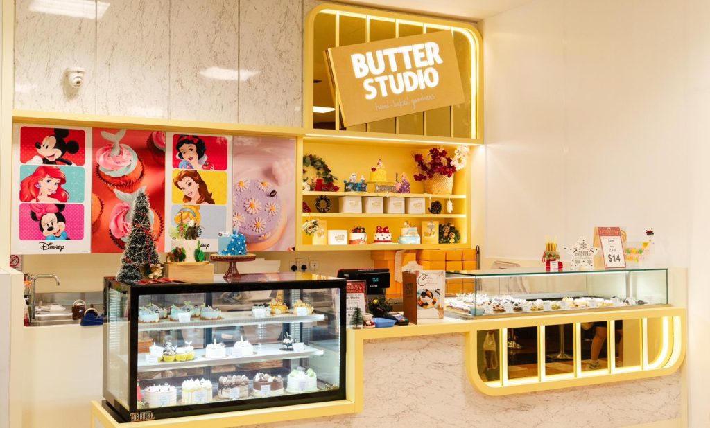 Find A Store - The Butter Studio