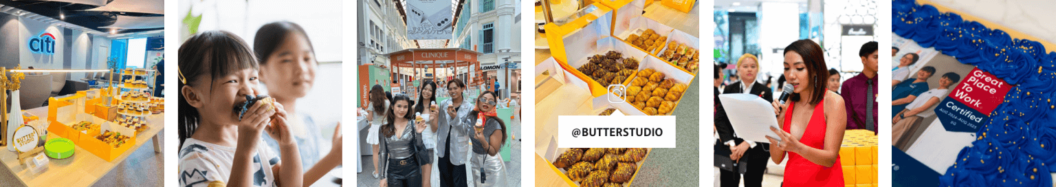 Find A Store - The Butter Studio