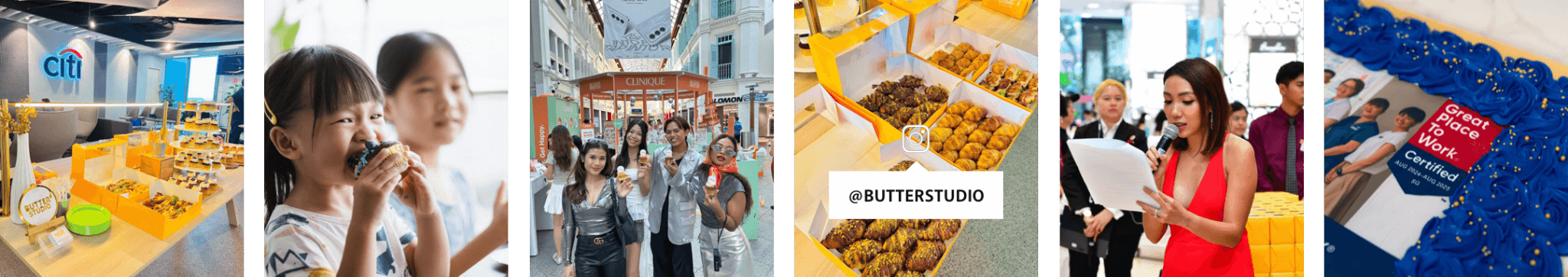 Find A Store - The Butter Studio