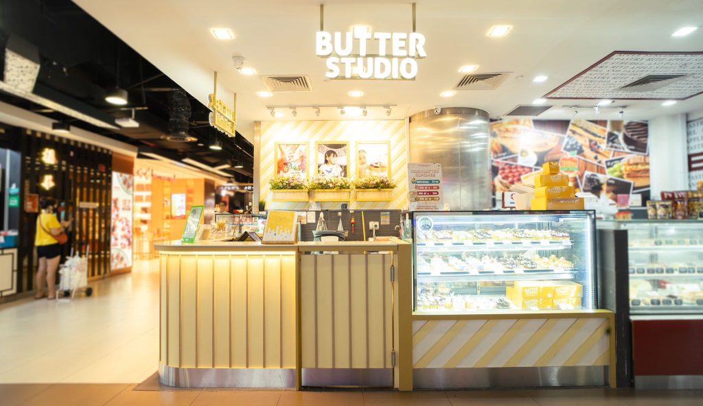Find A Store - The Butter Studio