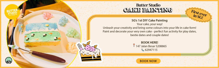 Custom Cakes and Cupcakes - The Butter Studio