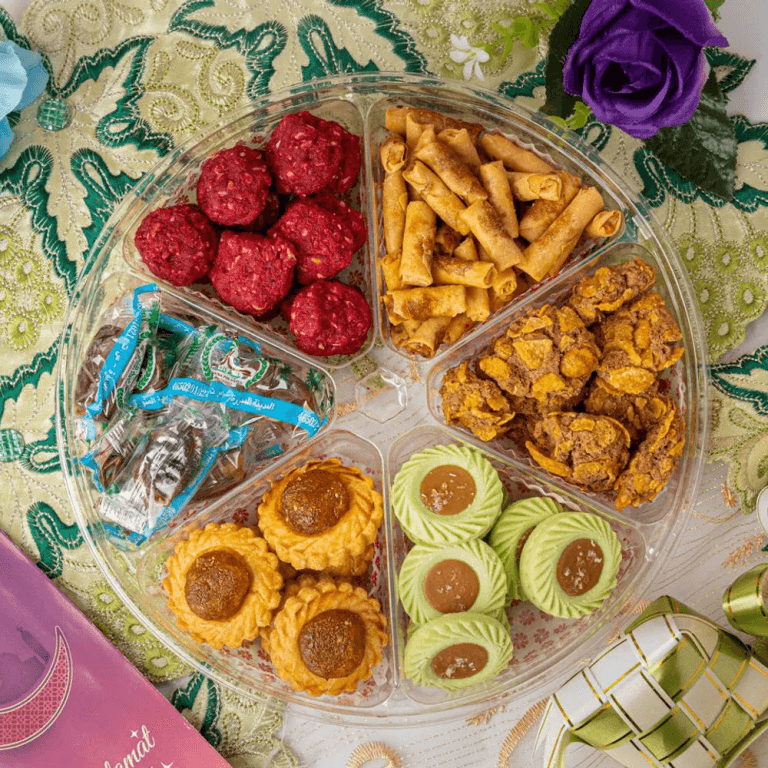 Top 10 Classic Hari Raya Snacks You Must Have This Festive Season - The ...